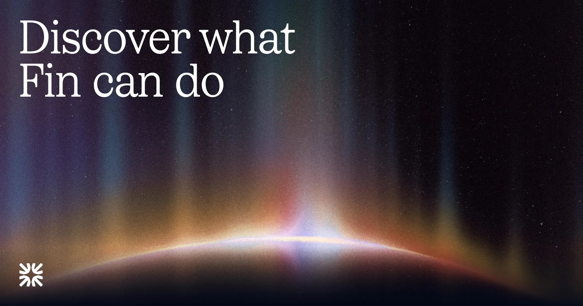 Contact Sales | Fin AI Agent