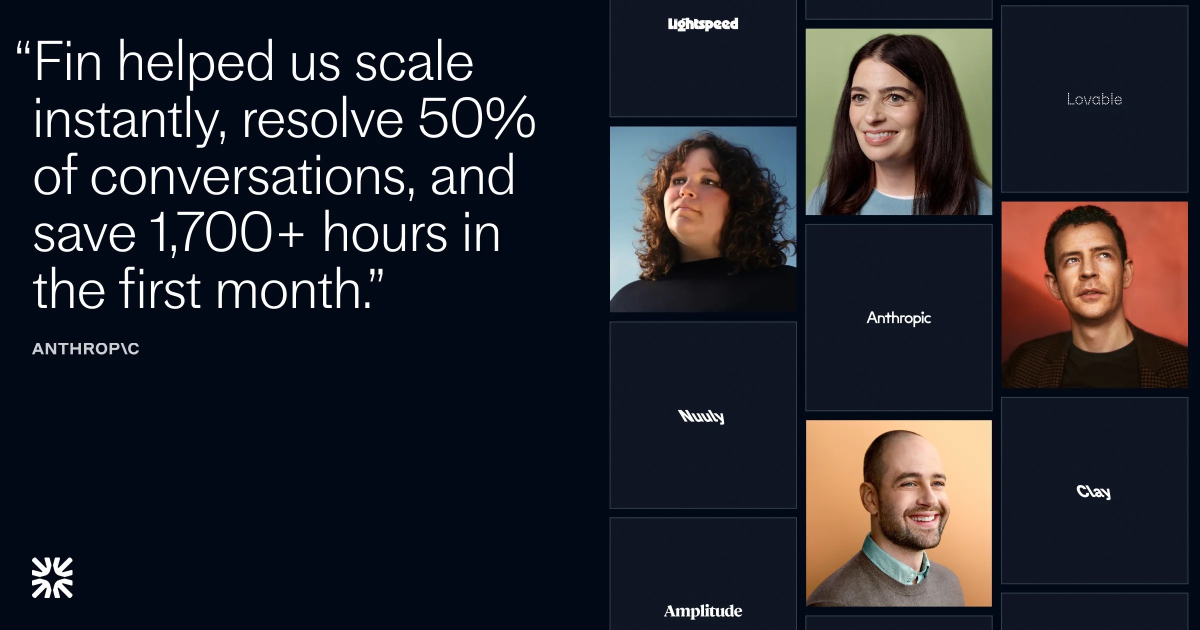 Fin | The most trusted AI Agent in customer service